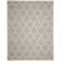 Lark Manor Ammundsen Geometric Light Grey/Beige Area Rug & Reviews | Wayfair